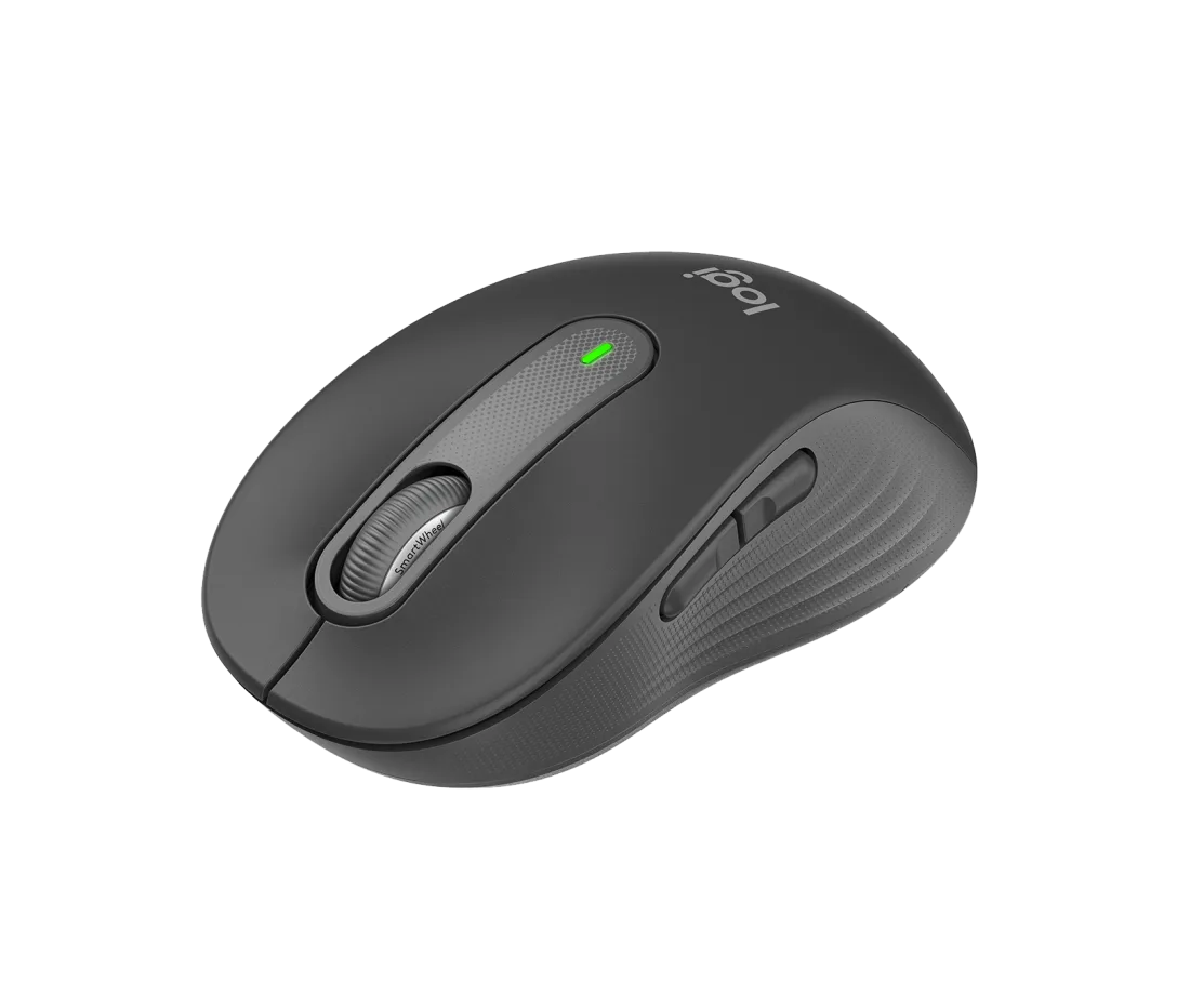 Buy Logitech Signature M650 Wireless & Bluetooth Mouse - from Fedi ...