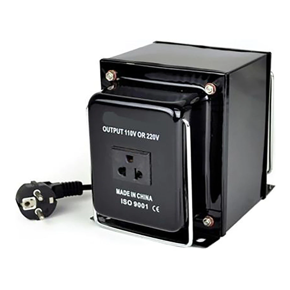 Step Down Transformer 220v to 110v 3000w - Fedi Office Supplies