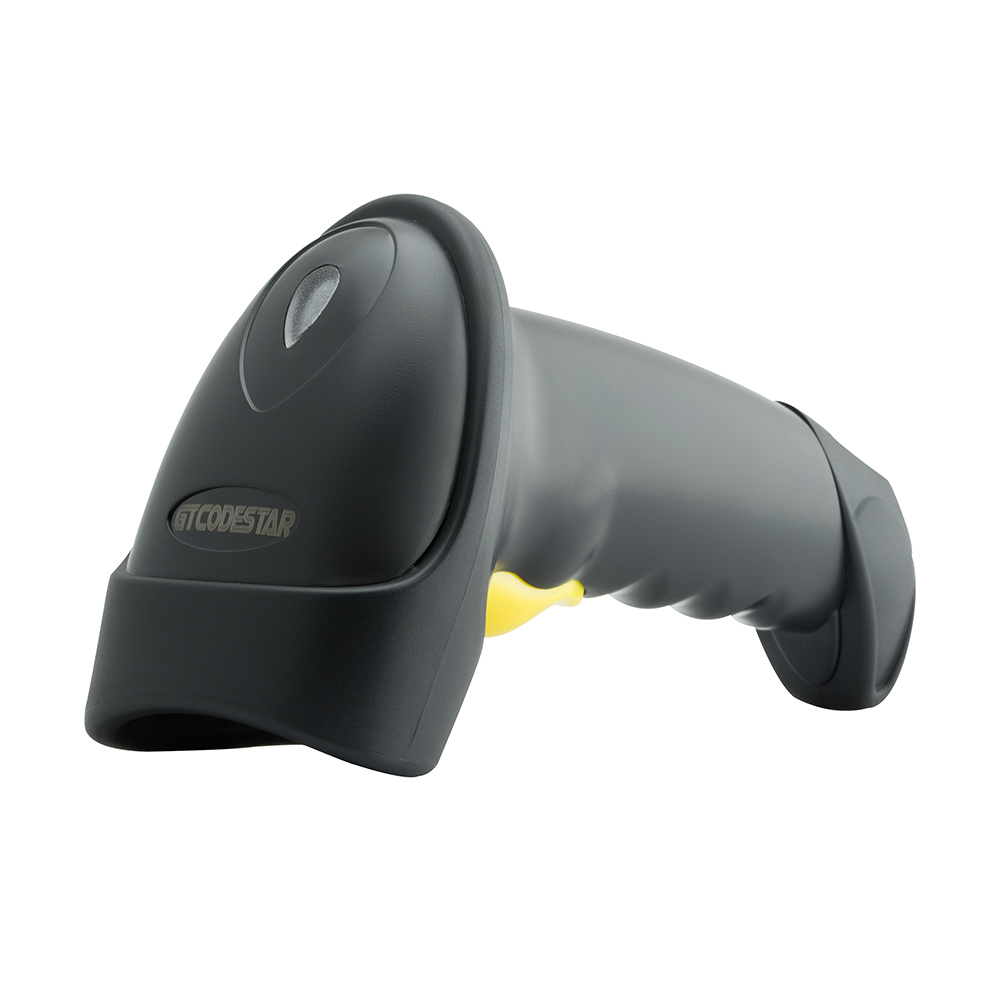 Buy GTCODESTAR X‑9301C Wireless 2.4 G 1D/2D Barcode Scanner Handheld QR ...