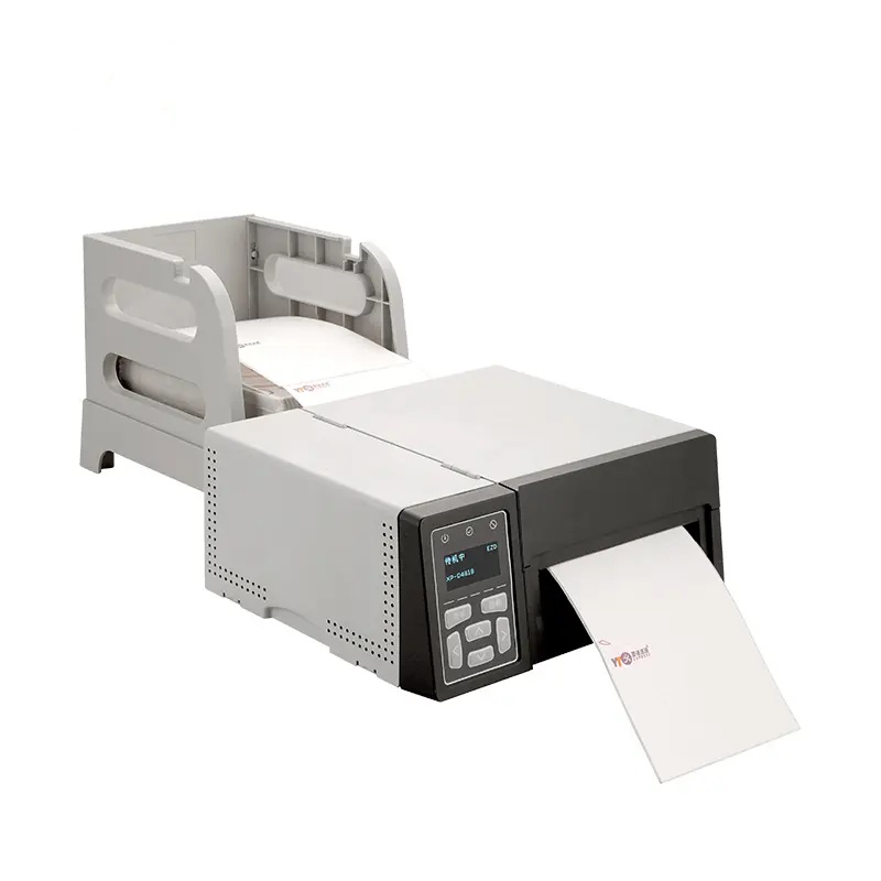 Buy Winpal WP‑S2 203 mm/s Industrial Barcode & Thermal Label Printer ...