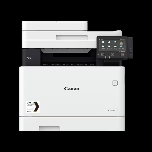 Buy Canon i-SENSYS C1127i A4 Color Multifunction Printer - from Fedi ...
