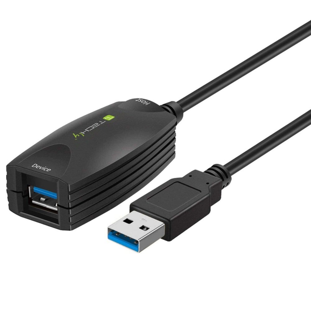 Buy Tripp Lite 5m Usb 3.0 Superspeed Active Extension Rep Cable - from ...