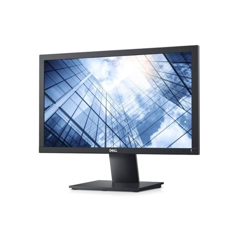 Buy Dell 20 Inch Monitor Display - E2020H (210-AURO) - from Fedi Office ...
