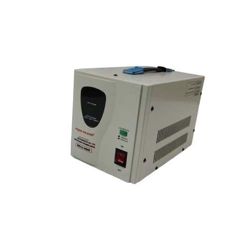 Buy SVR 2000W DROM Relay Type Voltage Stabilizer - from Fedi Office ...