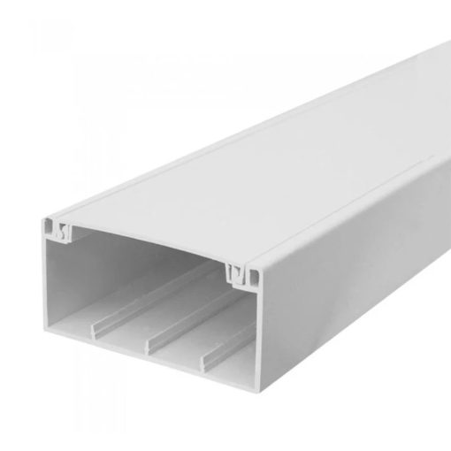 Buy Compartment PVC Trunking 50mm x 100mm - from Fedi Office Supplies