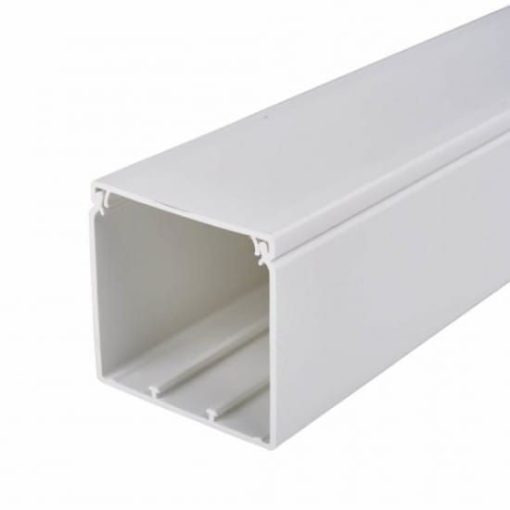 Buy PVC Trunking 50mmx75mm - from Fedi Office Supplies