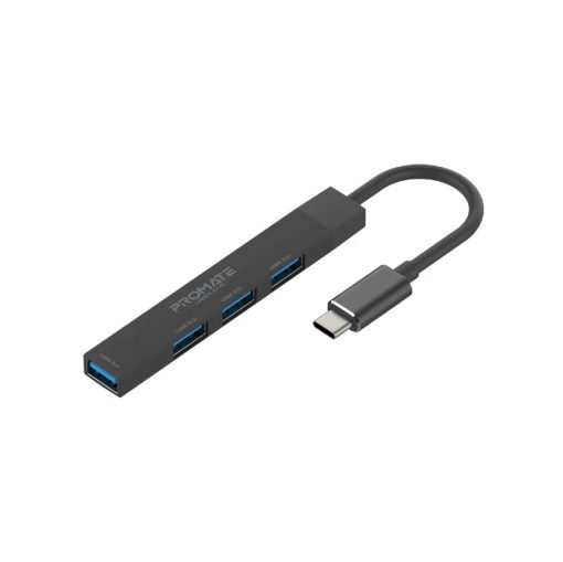 Buy Promate 4-in-1 Multi-Port USB-C Data Hub (LiteHub-4) - from Fedi ...