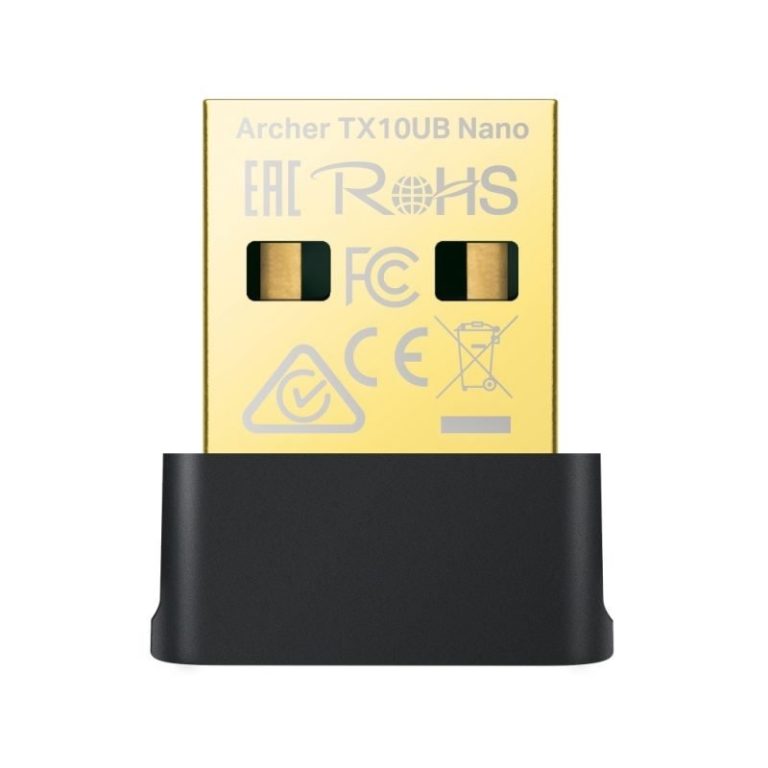 Buy TP-Link Archer TX10UB Nano AX900 Wi-Fi 6 BT 5.3 USB Adapter - from ...