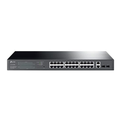 Buy TP-Link TL-SG1428PE 28-Port Gigabit Easy Smart Switch with 24-Port ...