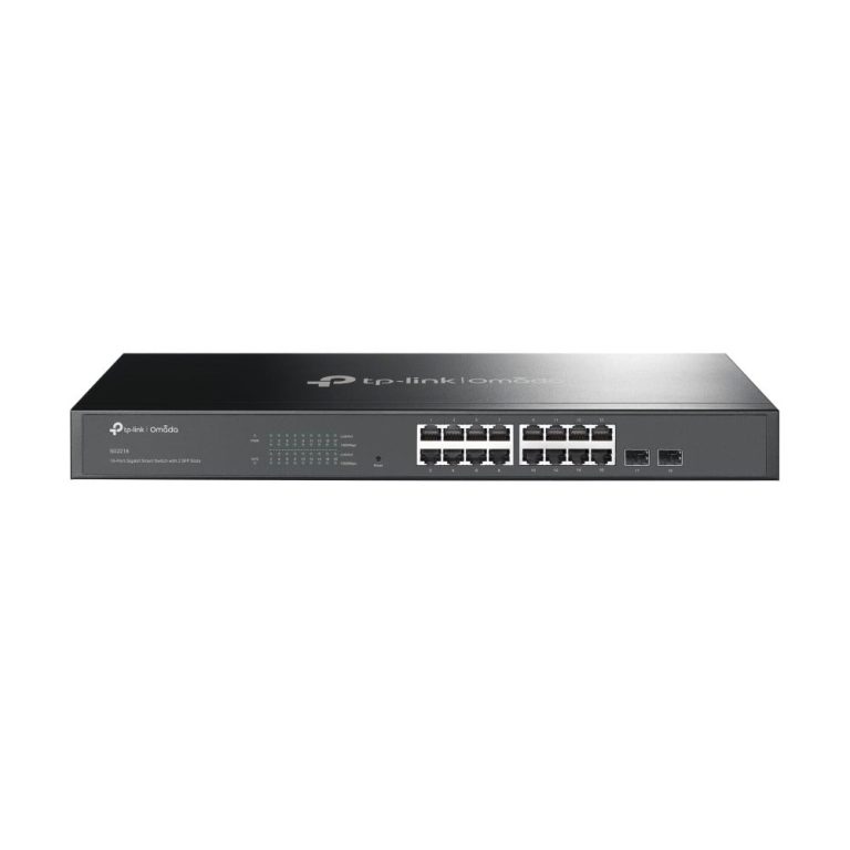 Buy TP-Link TL-SG2218P JetStream™ 18-Port Gigabit Smart Switch with 16 ...