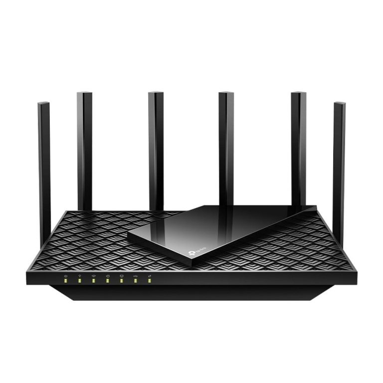 Buy Tp-Link Archer AX72 AX5400 Dual-Band Gigabit Wi-Fi 6 Router - from ...