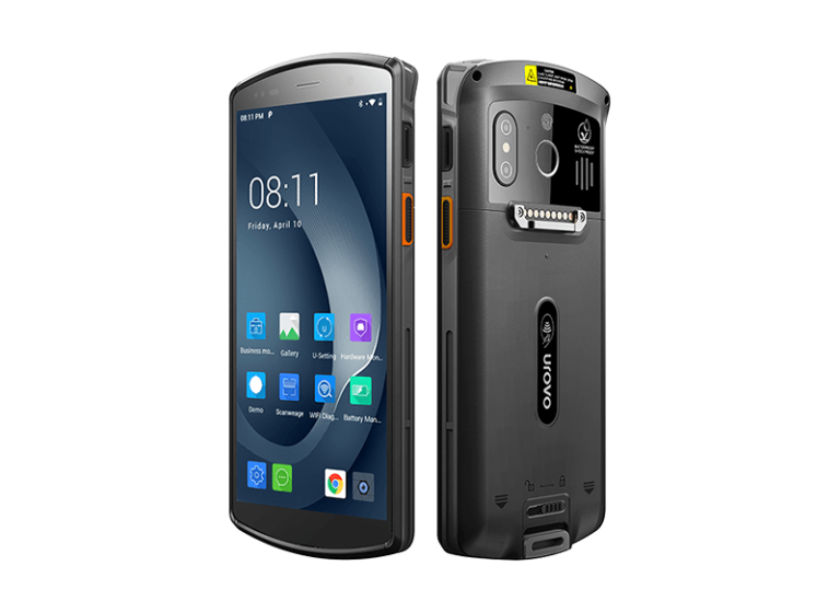 Buy UROVO DT50 Lite Android Handheld Mobile Computer - from Fedi Office ...