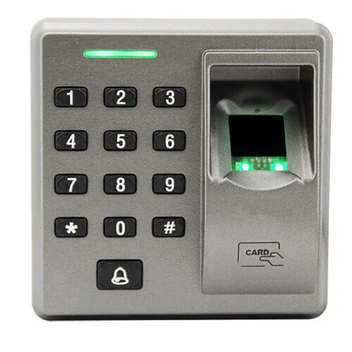 Buy ZKTeco FR1300 Fingerprint Reader for Access Control Systems - from ...
